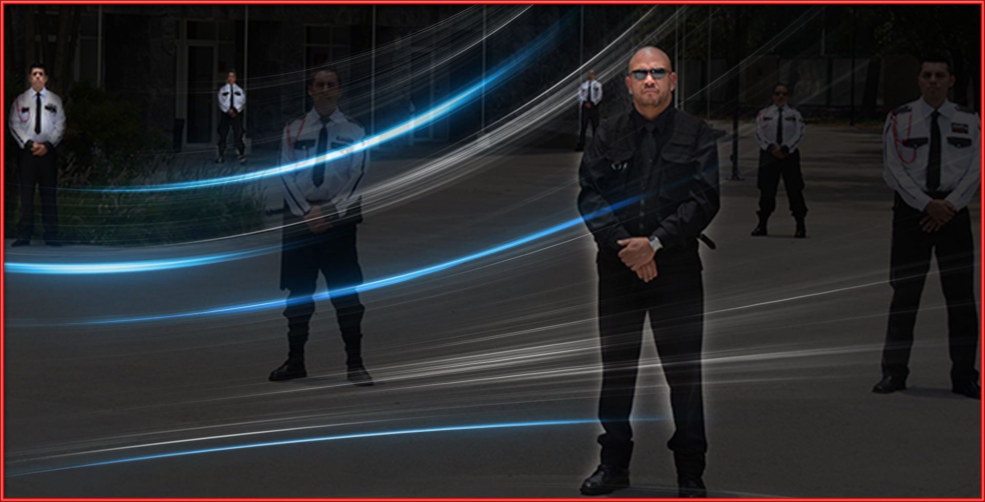 Security Company Kuwait | Guard Services Kuwait