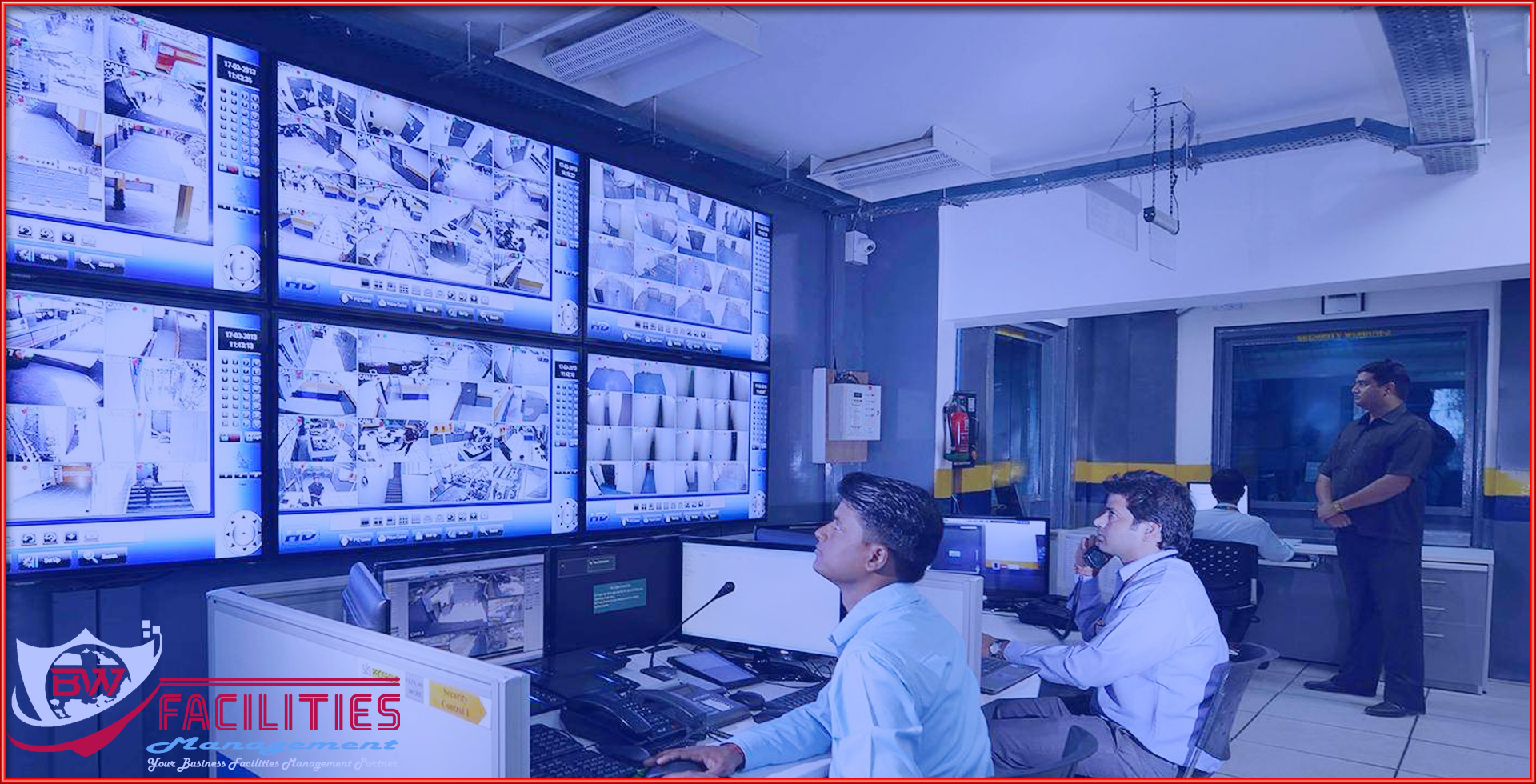 Security Company Kuwait | Guard Services Kuwait